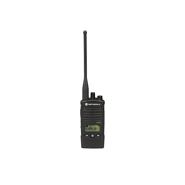 Motorola RDU4160D 4 Watt 16 Channel UHF Radio With Display – Motorola Store